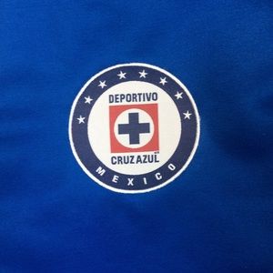 Deportivo Cruz Azul | Sweaters | Sweater Deportivo Cruz Azul Soccer ...